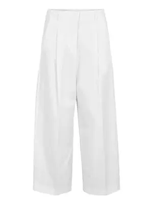 MAX MARA Weekend Max Mara Wide Leg Pleated Casual Pants