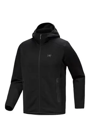 Arc'teryx Kyanite Hooded Jacket - Black