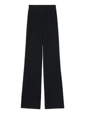 Loro Piana Royal Lightness Trousers - Navy Blue