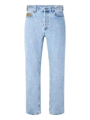 Gucci Slim Fit Jeans - Blue