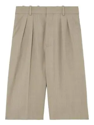 Loro Piana Digby Bermuda Shorts - Fennel