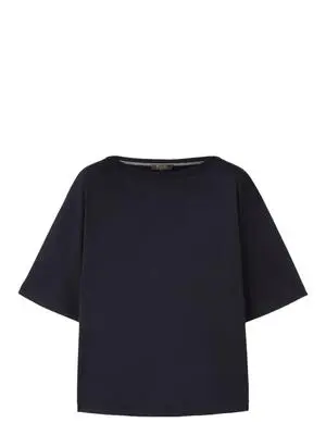 Loro Piana Short-sleeved T-shirt - Black