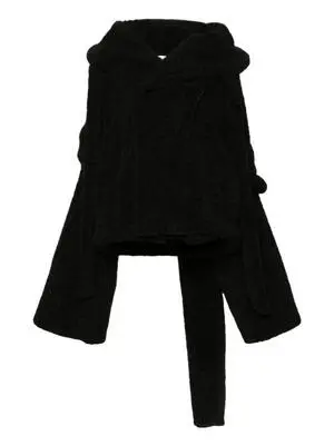 OTTOLINGER Ottolinger Hooded Short Coat