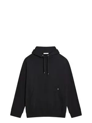 Helmut Lang Oversized Mega Zip Hoodie - Black