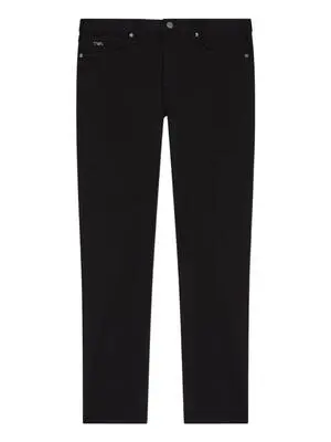 Emporio Armani Slim Fit Jeans - Black