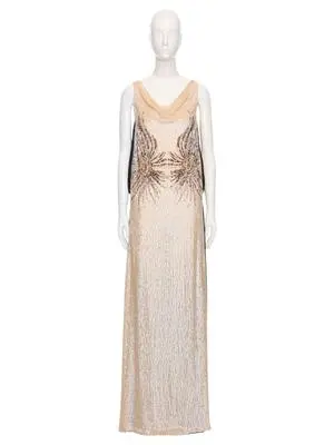 Valentino Garavani Sleeveless Embellished Dress - No