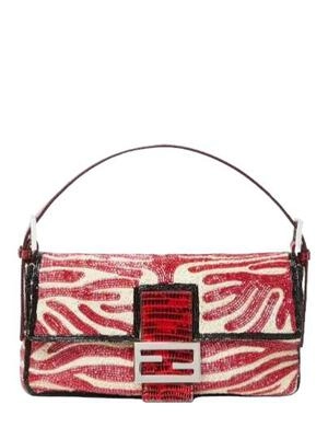 Fendi Baguette Shoulder Bag - No