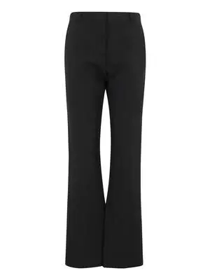 Coperni Loose Fit Tailored Trousers - Black