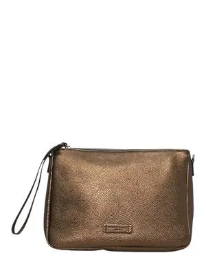 GIANNI CHIARINI Nora Clutch Bag - Brown