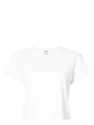 RE/DONE Re/Done Vintage Logo T-Shirt