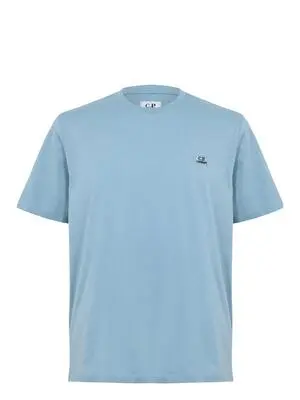 C.P. COMPANY Logo Crew-Neck T-Shirt
