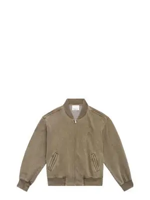 Isabel Marant Étoile Marty Sweatshirt - Dark Bronze