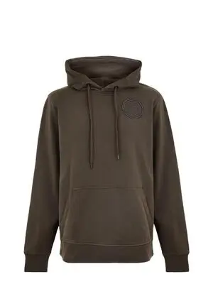 Canada Goose Pull Over Winter Hoodie - Brown