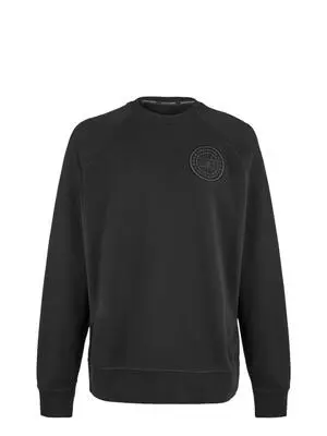 Canada Goose Crew Sweatshirt - Black