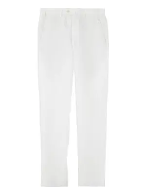 LORO PIANA Loro Piana Tailored Linen Trousers