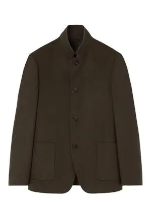 Loro Piana Spagna Jacket - Black Pine