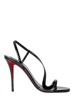 CHRISTIAN LOUBOUTIN Christian Louboutin Chr Rosa Z 100 High Heel Sandals