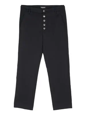 DONDUP Pants - Black