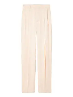 LORO PIANA Loro Piana Waylon Pleated Trousers