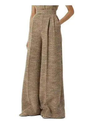 LORO PIANA Loro Piana Horst Wide-Leg Trousers