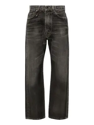 R13 R13 Boyfriend Jeans