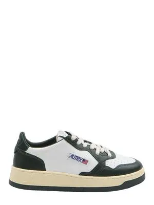 AUTRY AUTRY Medalist Low Bicolor Sneakers Mountain