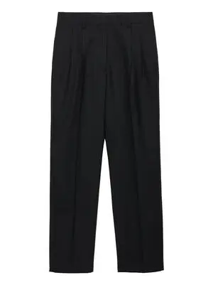 Prada Tailored Trousers - Black