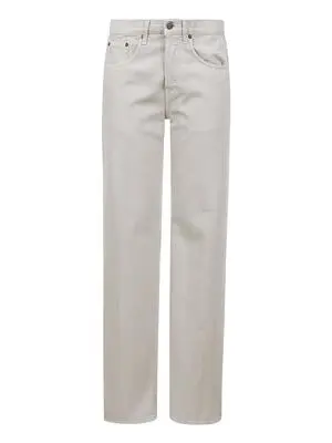 DONDUP Straight-leg Jeans - Gray