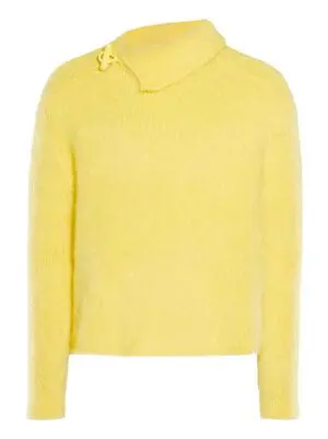 Jacquemus The Marina Jumper - Yellow