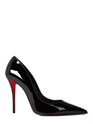 CHRISTIAN LOUBOUTIN Miss Z Pumps - Black