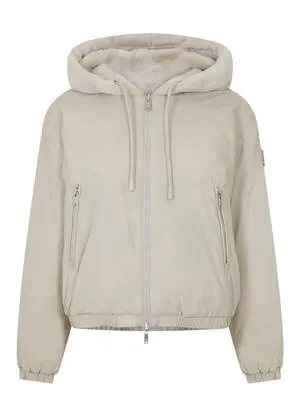 Moose Knuckles Reversible Hooded Jacket - No