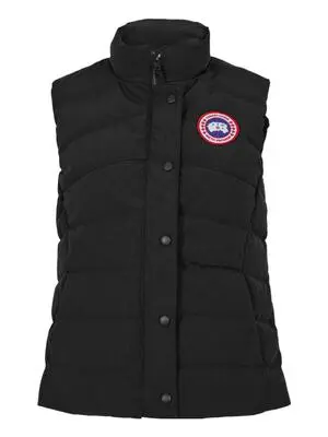 Canada Goose Freestyle Water Resistant Duck Down Gilet - Black
