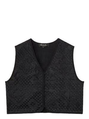 LORO PIANA Loro Piana Blevio Vest