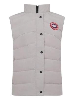 Canada Goose Freestyle Puffer Gilet - Gray