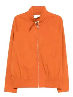 J.W.ANDERSON Jw Anderson Harrington Long Sleeved Jacket - Orange