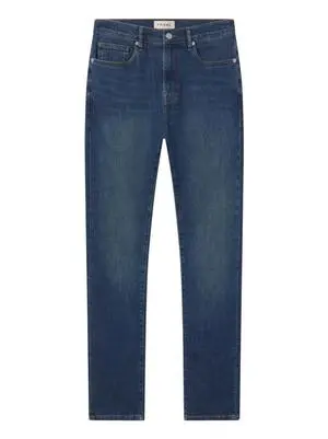 FRAME L'homme Slim-cut Jeans - Blue