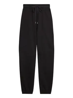 Helmut Lang Curve Sweatpants - Black