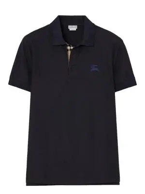 BURBERRY Cotton Polo Shirt