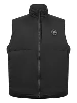 CANADA GOOSE Canada Goose Logo Patch Vest
