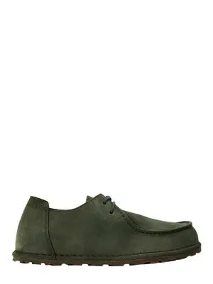 BIRKENSTOCK Utti Lace Boat Shoes - Green