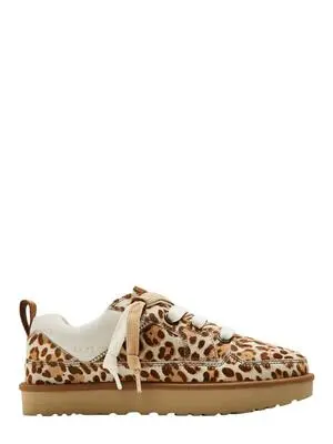 UGG Logo Low-top Sneakers - Brown