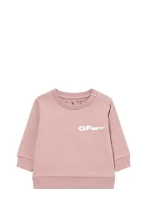 OFF-WHITE Off-White Logo-Print Sweatshirt