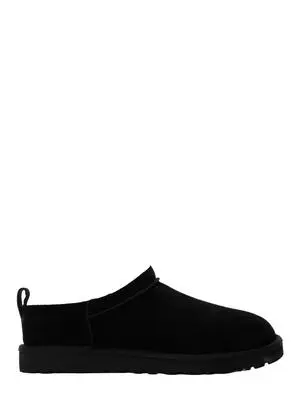 UGG UGG Classic Micro Slip-On Shoes Black