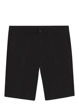 Hugo Boss Belt Loop Shorts - Black