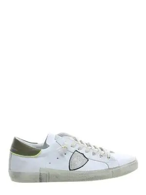 Philippe Model Prsx Low-top Sneakers - Gray