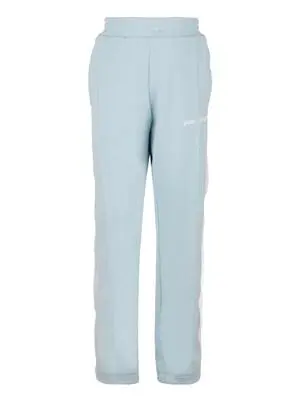 Palm Angels Side Stripe Track Trousers - Blue