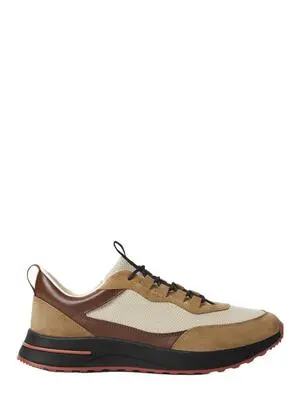 Loro Piana Week End Walk Sneaker - Crest