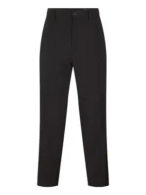 Prada Slim-fit Tailored Trousers - Black