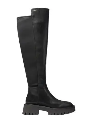 Michael Kors Asher Knee-high Boots - Black