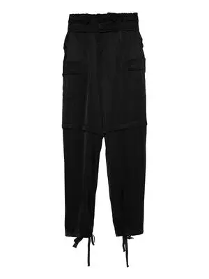 Ottolinger Cargo Trousers - Black